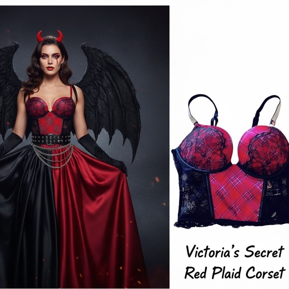 Victoria's Secret | Intimates & Sleepwear | Victoria Secret Halloween ...